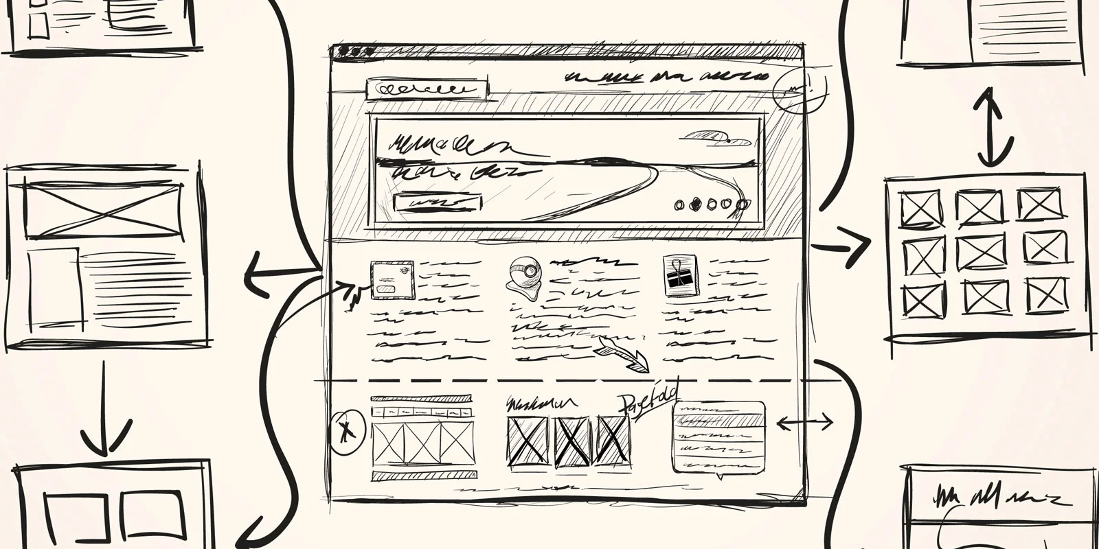 Les 8 étapes pour créer un wireframe pour votre site internet