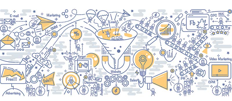 Établir les Objectifs de votre Stratégie Web en 2024