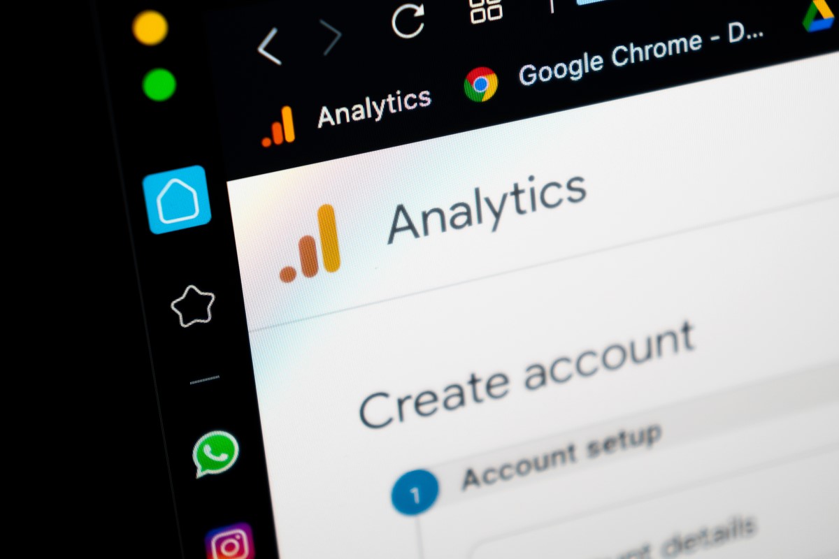 Test ab google analytics pour les nuls