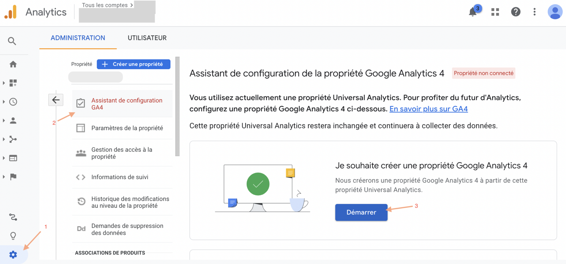 Google Analytics 4 : le tutoriel complet