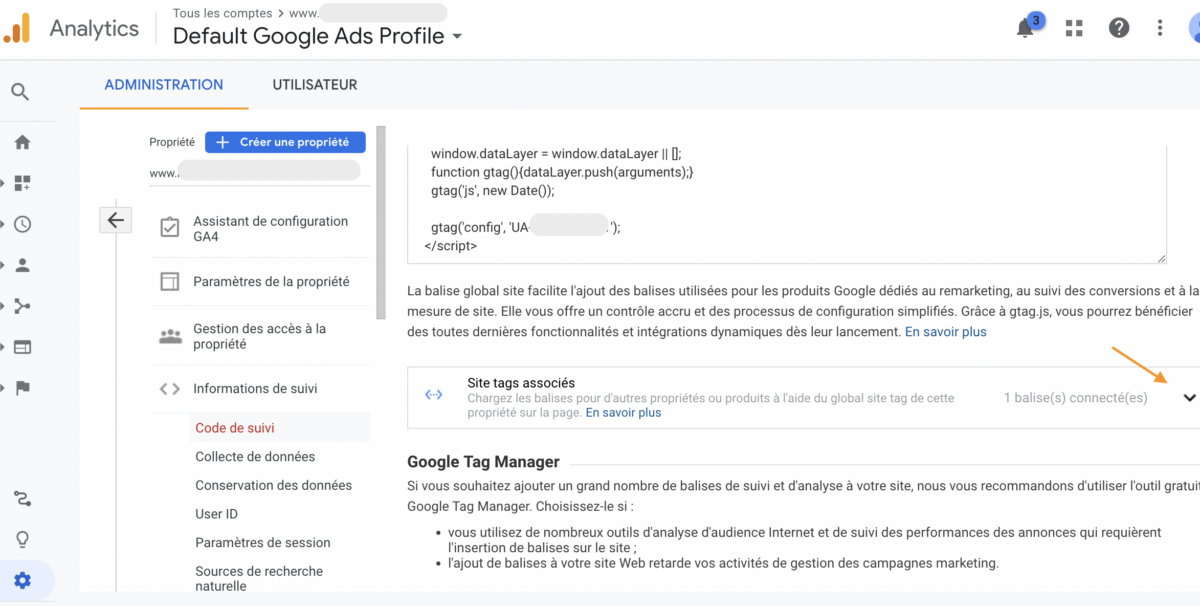 Google Analytics 4 : le guide complet