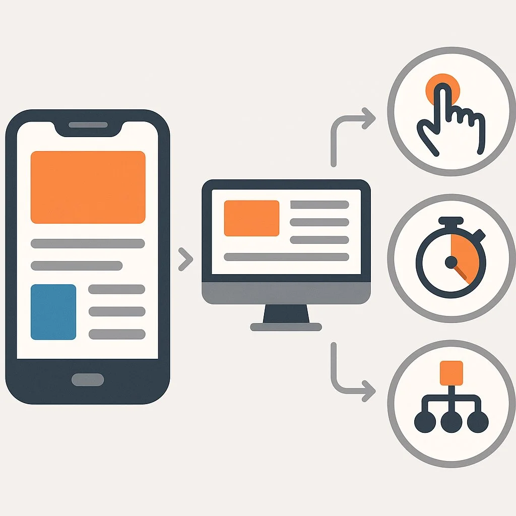 Comprendre le concept de "Mobile First" : Définition, principes et ...