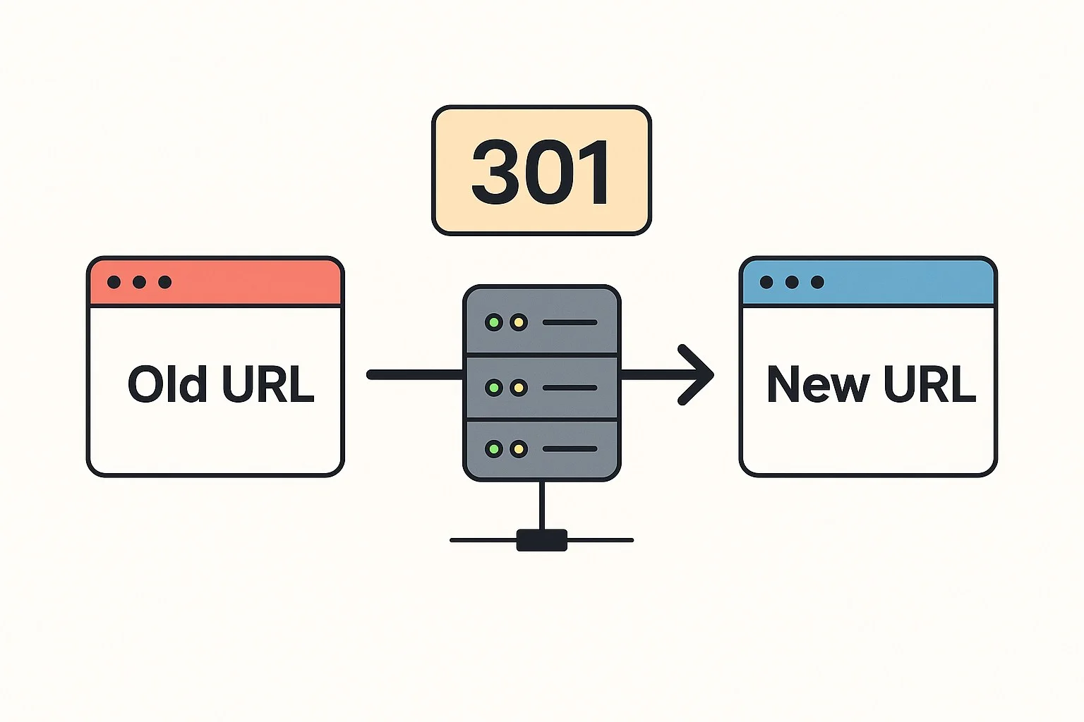 Redirection 301 : Définition, utilisations et impacts